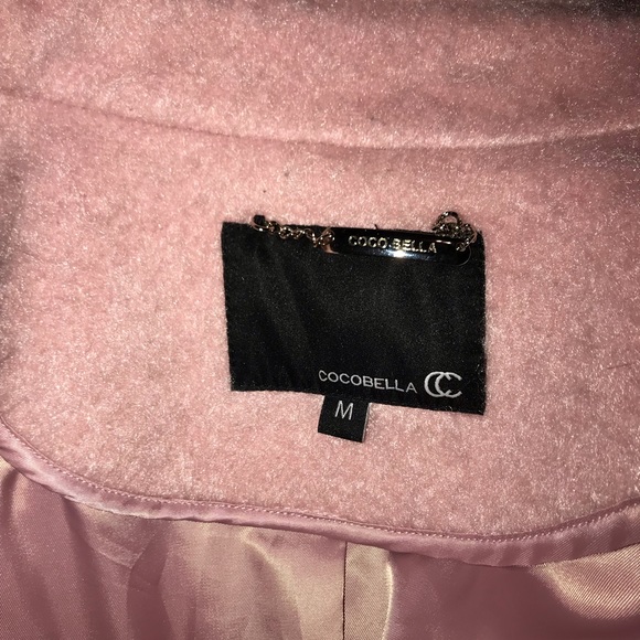 cocobella | Jackets & Coats | Coco Bells Long Coat | Poshmark